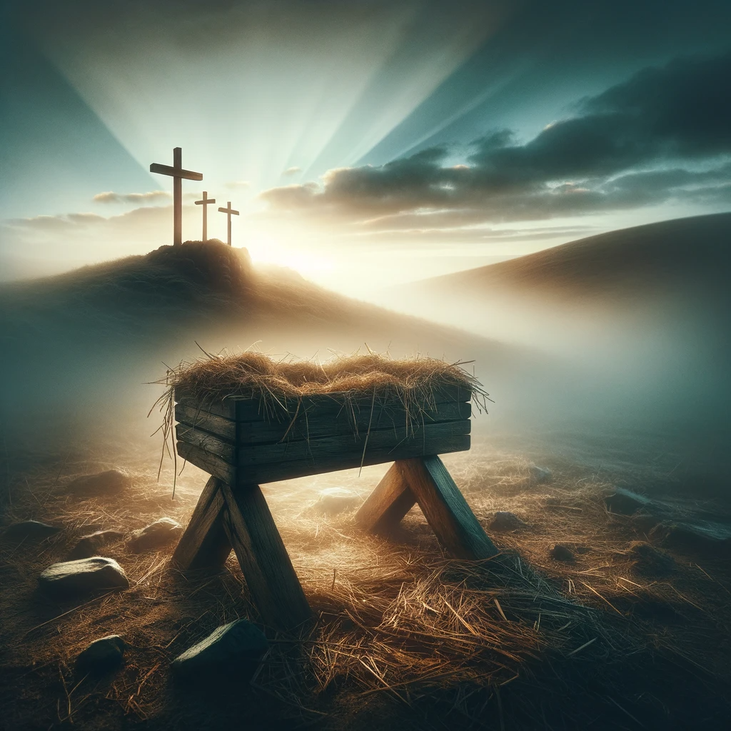 The Humility of God in the Incarnation - Simply Intentional